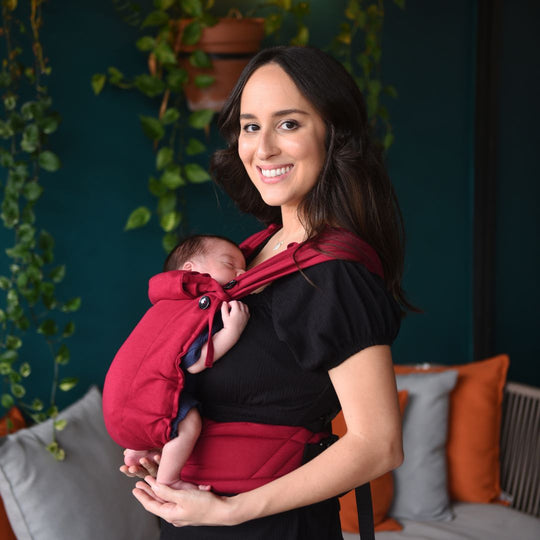 Newborn Baby Carriers - Cloth and Carry - Baby Boutique Perth