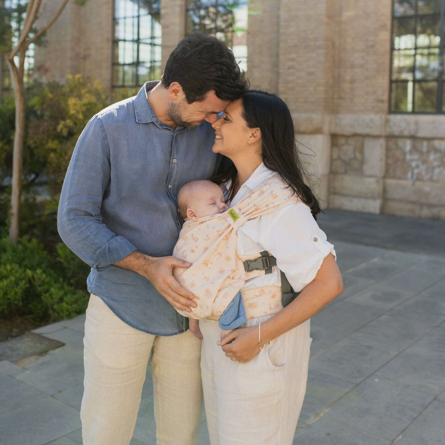 Newborn Baby Carriers - Cloth and Carry - Baby Boutique Perth