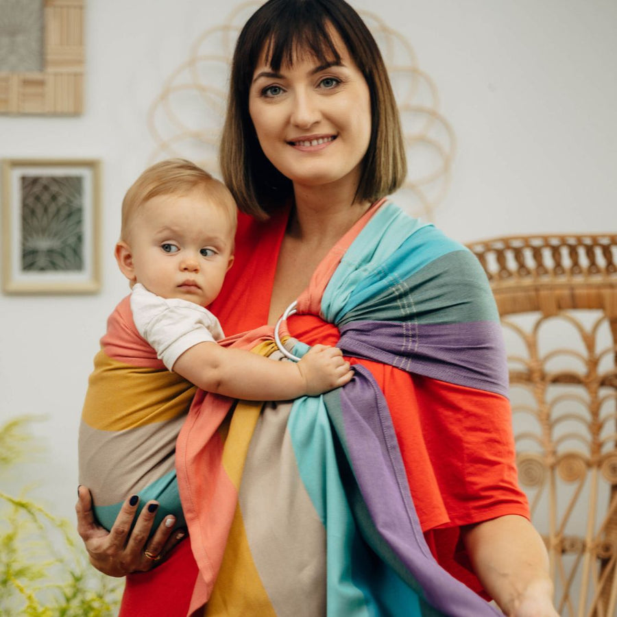 Newborn Baby Carriers - Cloth and Carry - Baby Boutique Perth