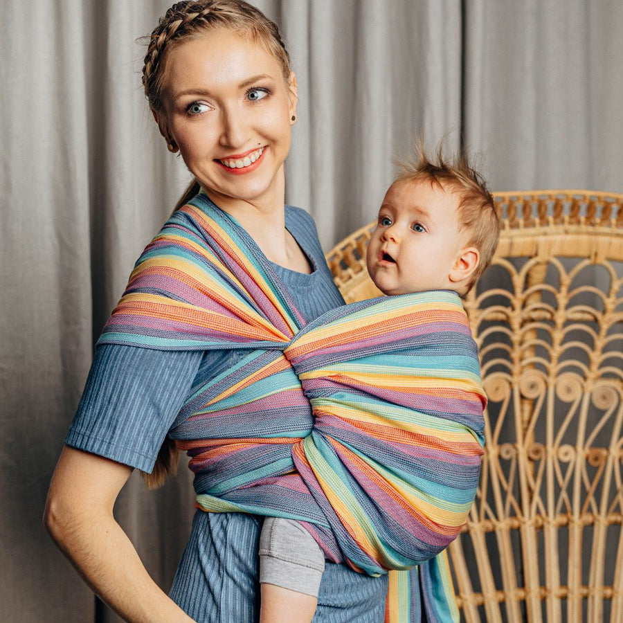 Newborn Baby Carriers - Cloth and Carry - Baby Boutique Perth