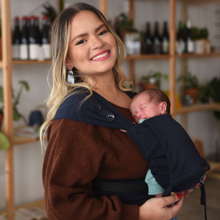 Newborn Baby Carriers - Cloth and Carry - Baby Boutique Perth